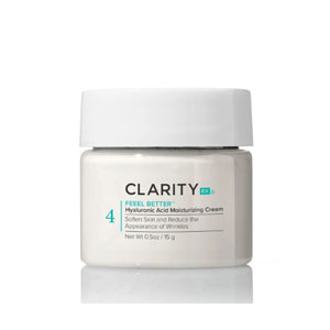 Free Clarity Moisturizing Cream - Only Free Samples