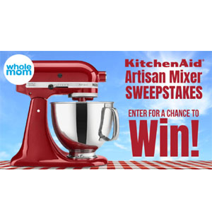 Free KitchenAid Artisan Mixer - Only Free Samples