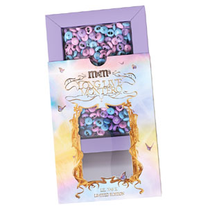 Free Lil Nas X M&M's Box - Only Free Samples