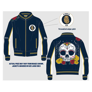 Free Modelo Jacket - Only Free Samples