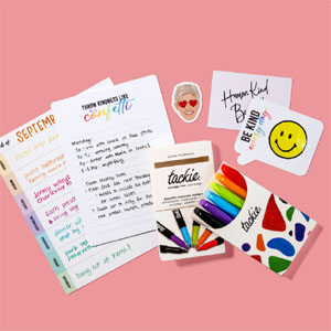 Free Tackie Pens - Only Free Samples