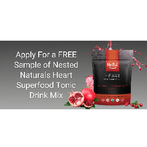 Free Nested Natural Health Drink - Only Free Samples