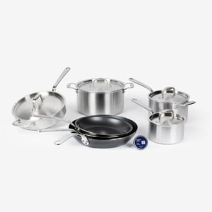 Free Royal Prestige® Cookware Set - Only Free Samples