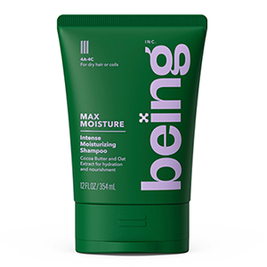 Free Being Shampoo - Only Free Samples