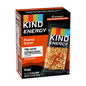Free KIND® Energy Bar - Only Free Samples